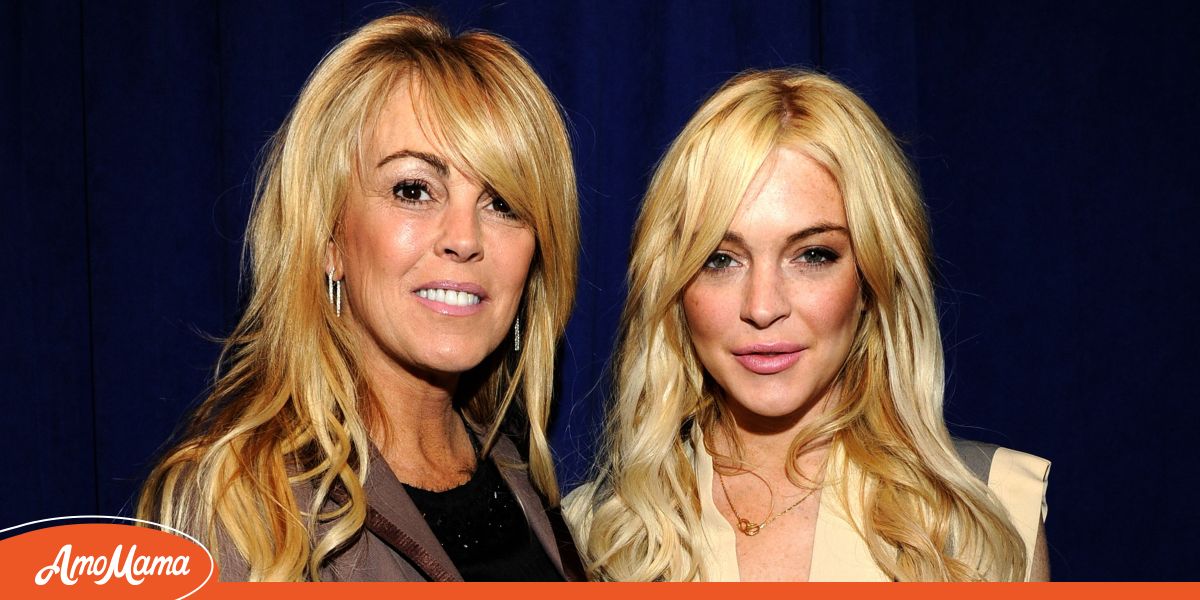 Lindsay Lohan’s Mother Dina Lohan Is over the Moon as Actress Expects 1st Baby at 36