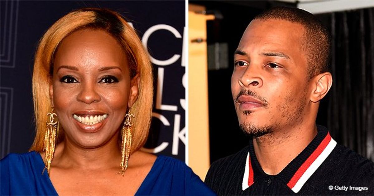 Rah Digga Comes to TI's Defense and Admits She Also Took Daughter ...