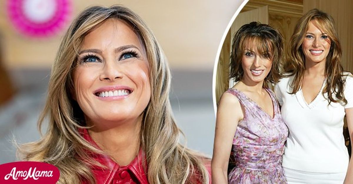 Glimpse inside the Life of Melania Trump's Older Sister Ines Knauss