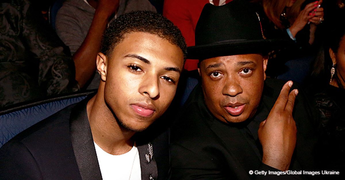 Rev Run's Son Diggy Simmons Says He 'Just Wants a Wife' in New Tweet
