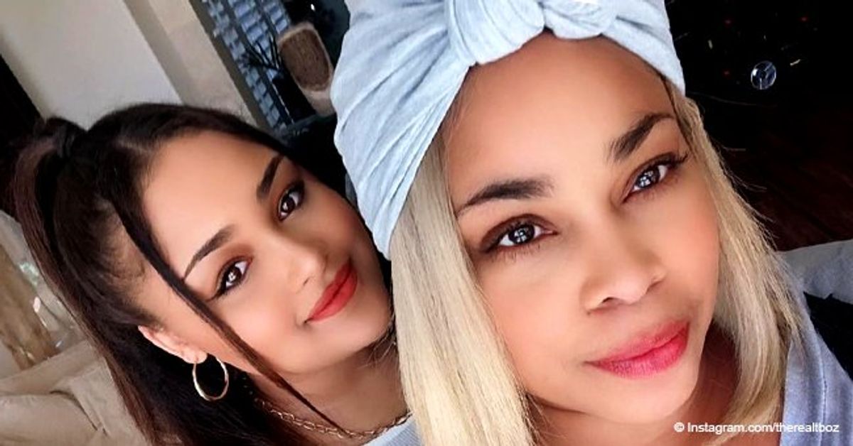 TLC Member T-Boz Shares Stunning Photos of Only Daughter Chase in Honor ...