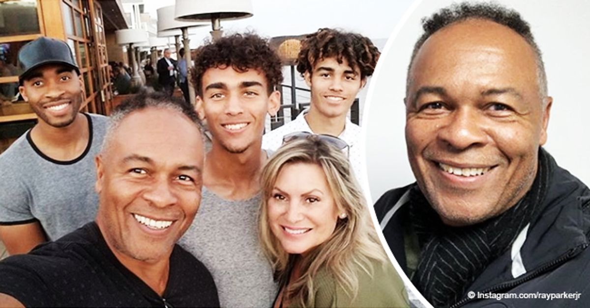 Remember R&B Legend Ray Parker Jr.? He & Wife of 25 Years Have Four ...