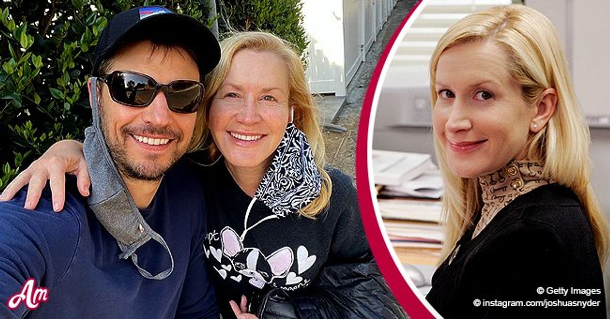Joshua Snyder and Angela Kinsey's Marriage — inside Their Deliciously ...