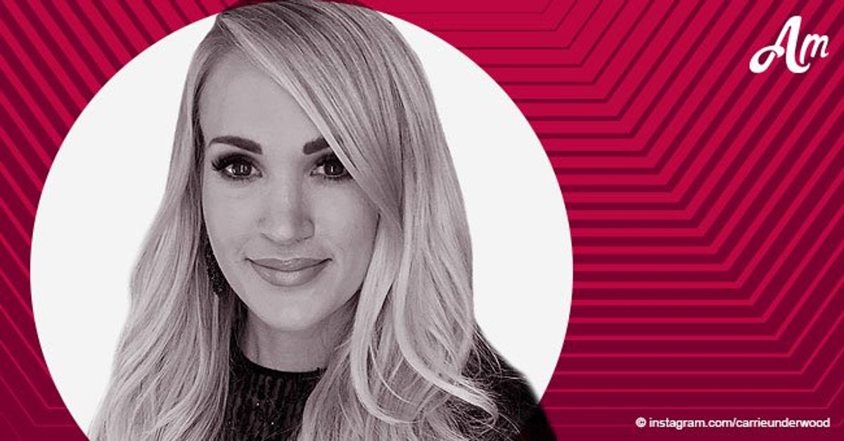 Carrie Underwood shows off bikini body in a new snap since recovering ...