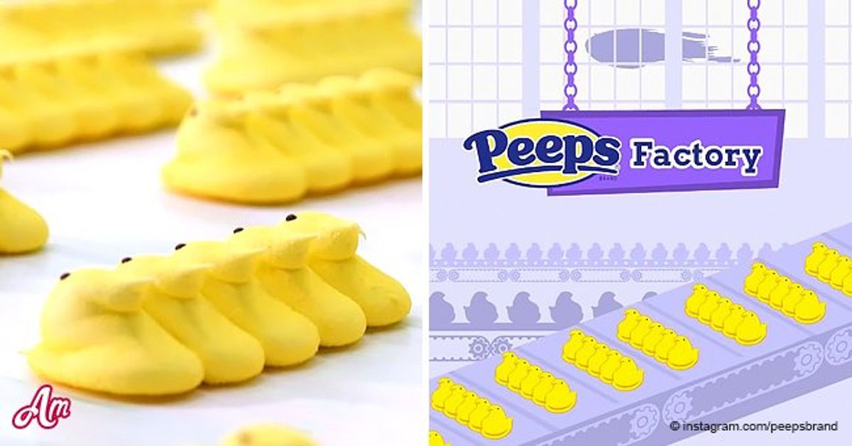 Peeps is Introducing New Flavours of Its Iconic Marshmallow Treats ...