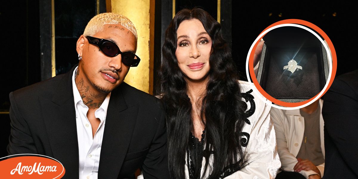 Cher, 77, Broke Her Rules for Younger Boyfriend, 37: Their First ...