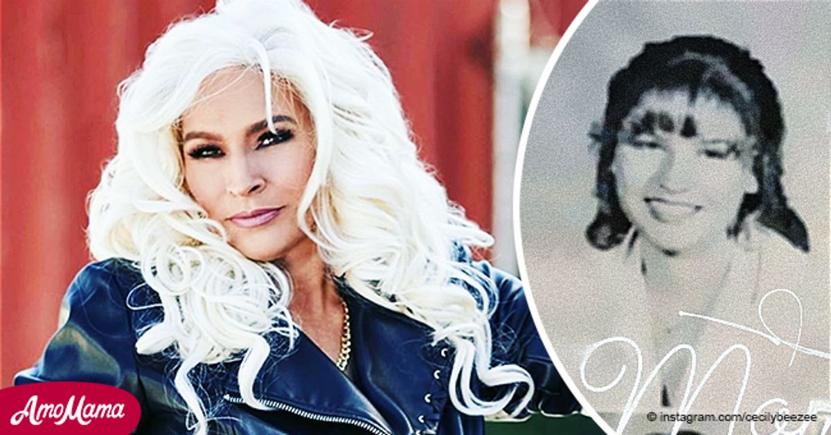 Cecily Chapman Shares Never-Before-Seen Photo of Beth from Her School ...