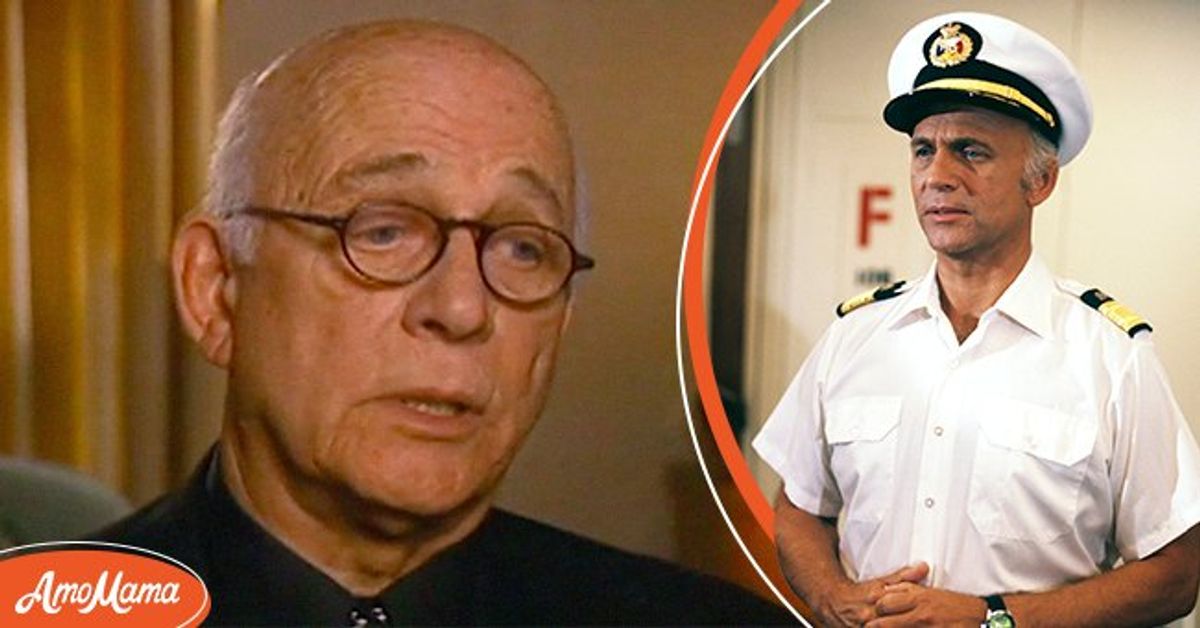 Gavin MacLeod Once Felt Worthless and ‘Self-Involved’ & It Almost Cost ...