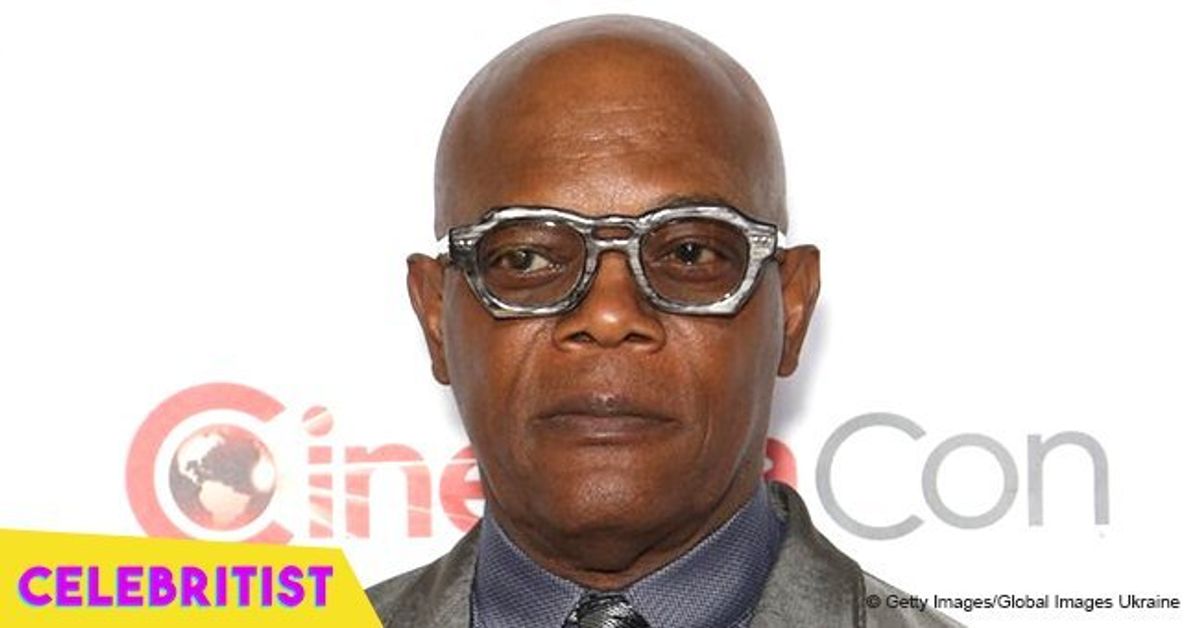 Samuel L. Jackson shared throwback photo of his mother, showing their ...
