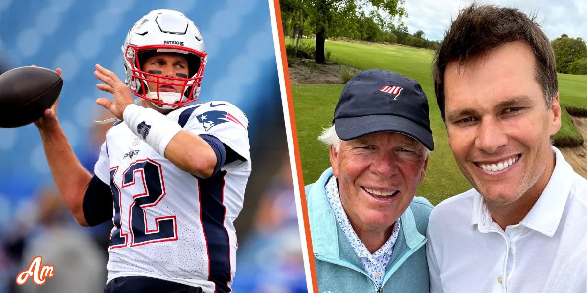 Tom Brady's Dad, Tom Brady Sr, Is a Meaningful Figure in His Life ...