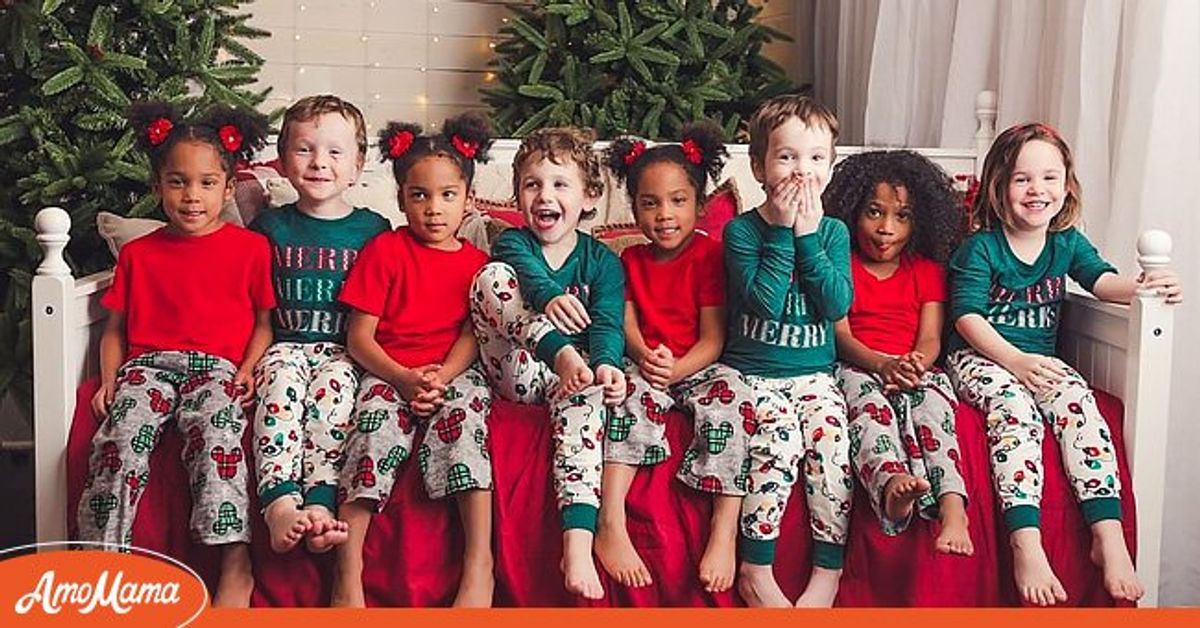 Two Women Living in the Same City Give Birth to a Total of 8 Children ...