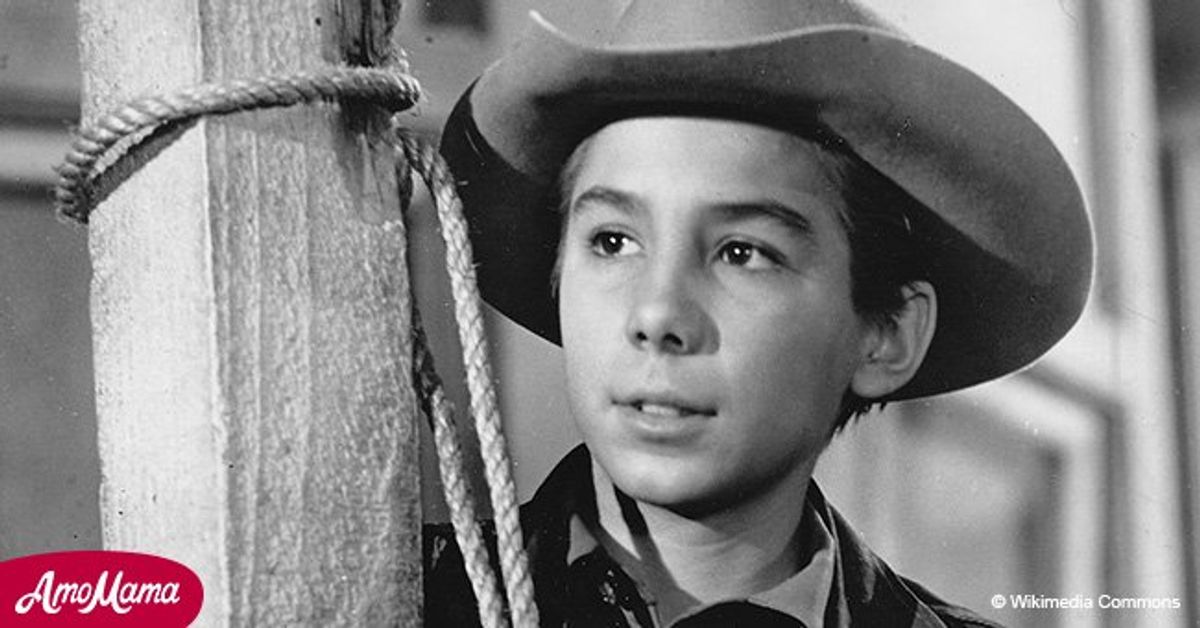 Mark from 'The Rifleman' is already 72 years old and looks like a ...