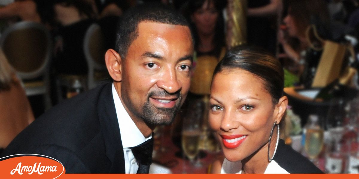 Juwan Howard's Wife Jenine Howard Supports Her Husband in His Career