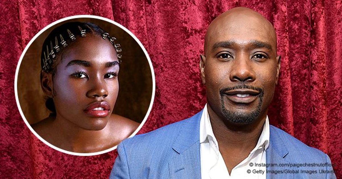 Morris Chestnut’s Stunning Daughter Is All Grown up and Is Making Her ...