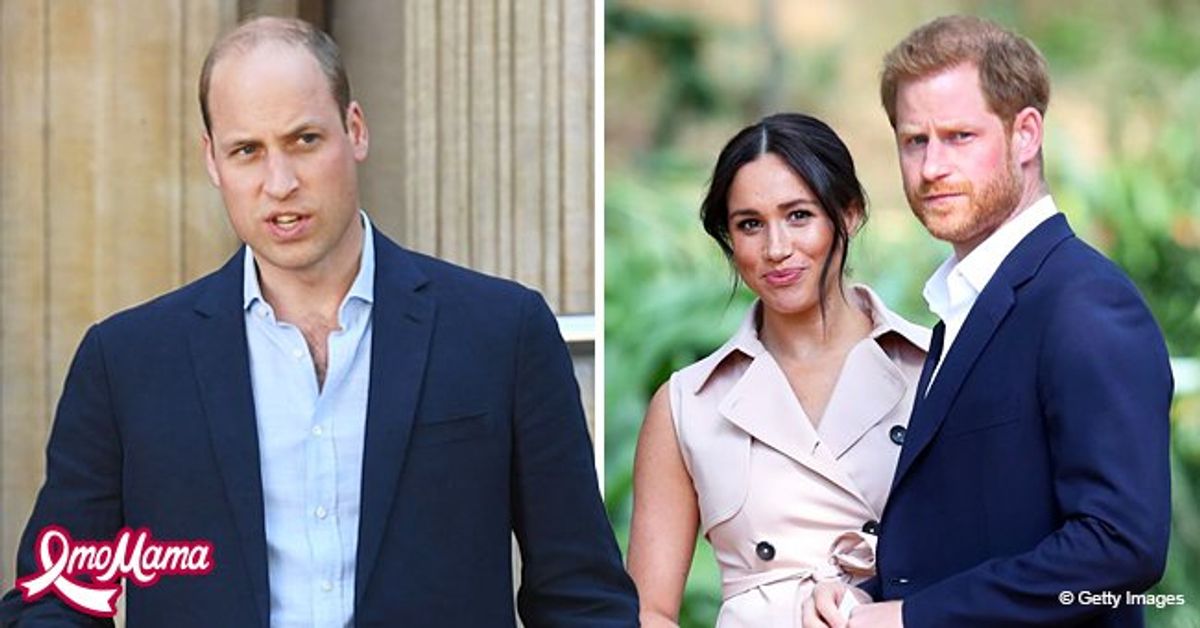 'Battle of Brothers' Reveals Meghan Markle Was at the Root of Tension ...