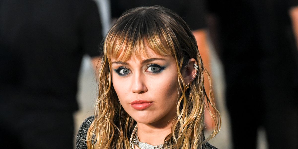 Miley Cyrus Appears in Nothing but Body Paint for Maison Margiela's ...