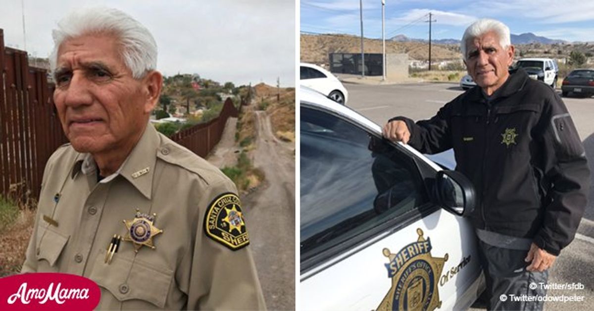 Arizona Sheriff Tony Estrada claims 'There is no crisis down here' on ...