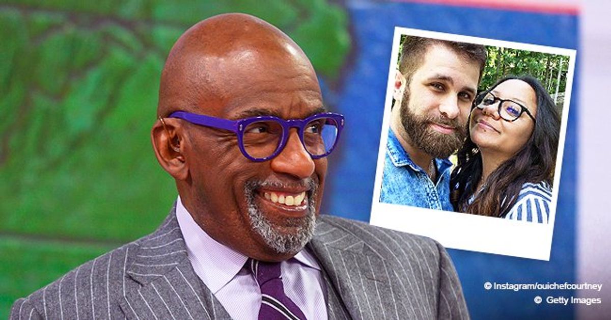 Al Roker's Daughter Courtney Drops Hints about Wedding Date with Fiancé ...