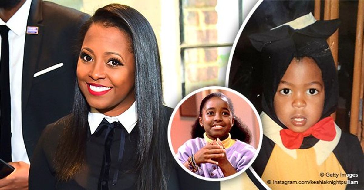 Keshia Knight Pulliam Posts Adorable Childhood Snap of Her Brother — Do ...