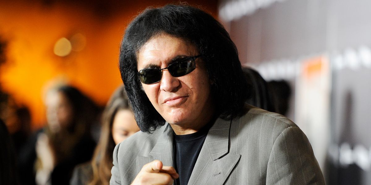 KISS Star Gene Simmons Has Been Hospitalized – Details