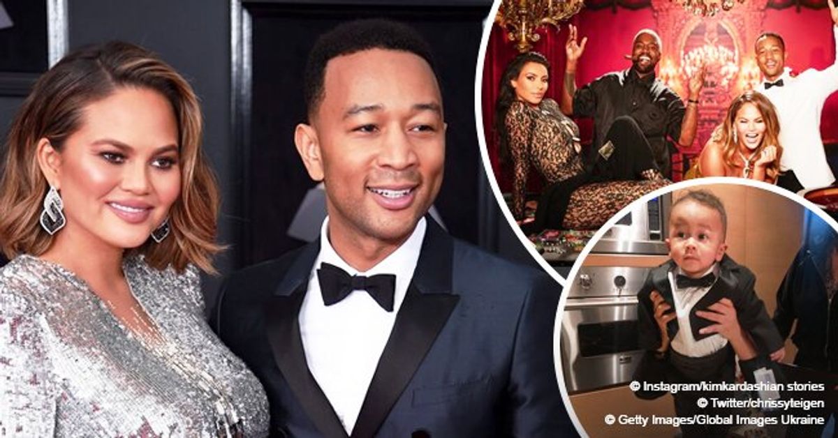 Milestone party: Hot details of John Legend’s star-studded birthday ...