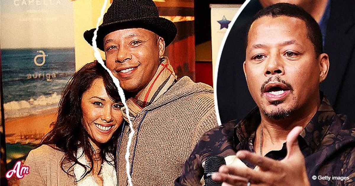Terrence Howard and Michelle Ghent's Short Marriage and Nasty Divorce ...