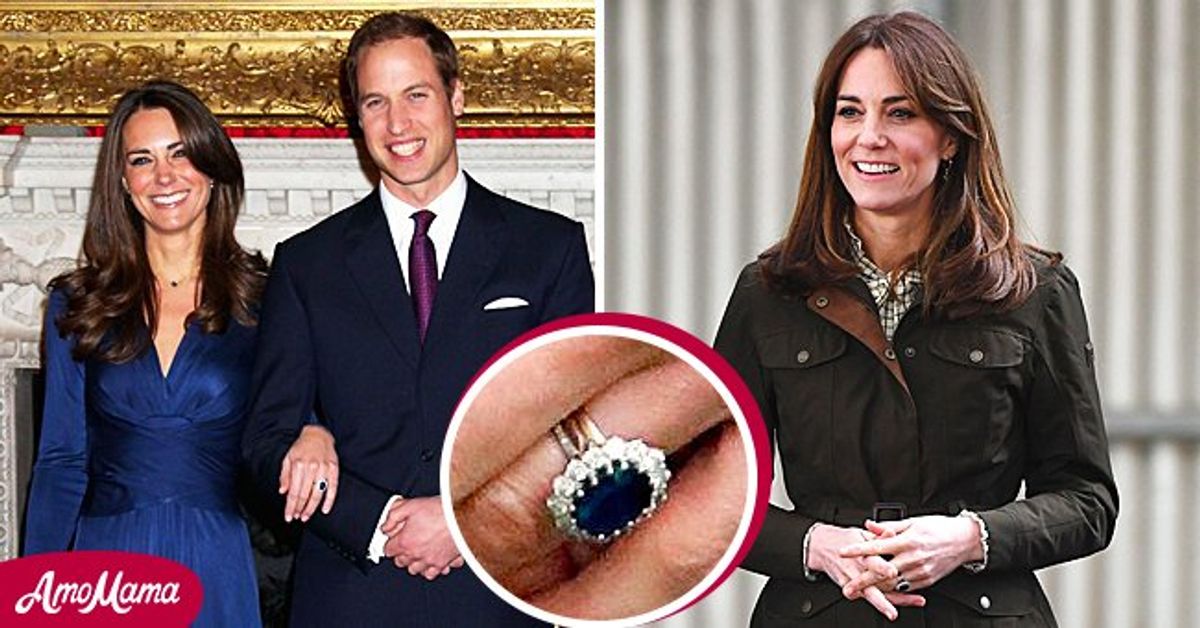 Kate Middleton Reportedly Wears 3 Rings on Her Wedding Finger – Here's Why