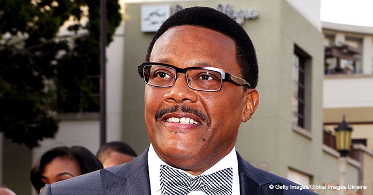 Celebrity Judge Greg Mathis Reportedly Accused of Spitting on Valet ...