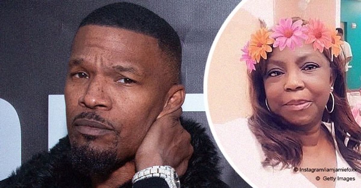Jamie Foxx Mourns the Death of His Beautiful Aunt Shirley in a ...