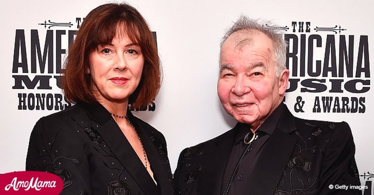 John Prine's Wife Fiona Shares Details about the Artist's Health on His ...