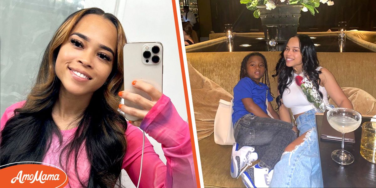 Meet Oriel Jamie – One of the Mothers of Offset's Kids