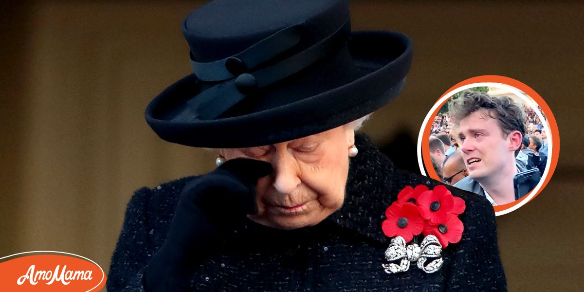 All the Times Queen Elizabeth II Cried in Public – Now Thousands of ...