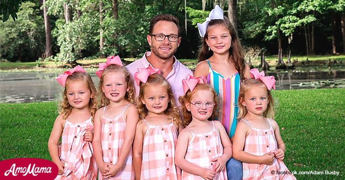 Adam Busby's Reported Job and Salary — Inside the 'OutDaughtered ...
