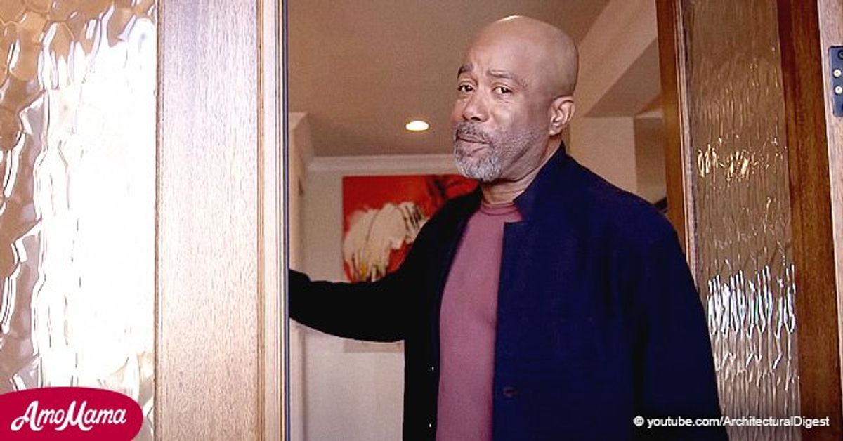 Go inside Darius Rucker's Stylish Nashville Holiday Home