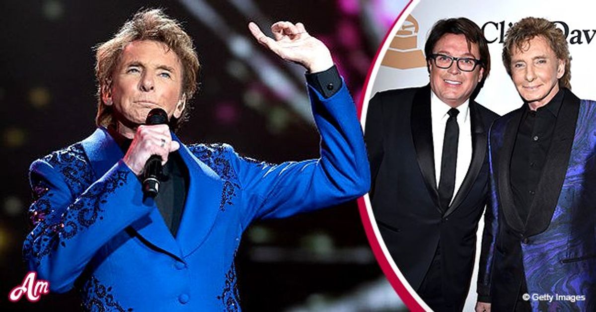Garry Kief Is Barry Manilow's Spouse — inside the Singer's Coming Out ...