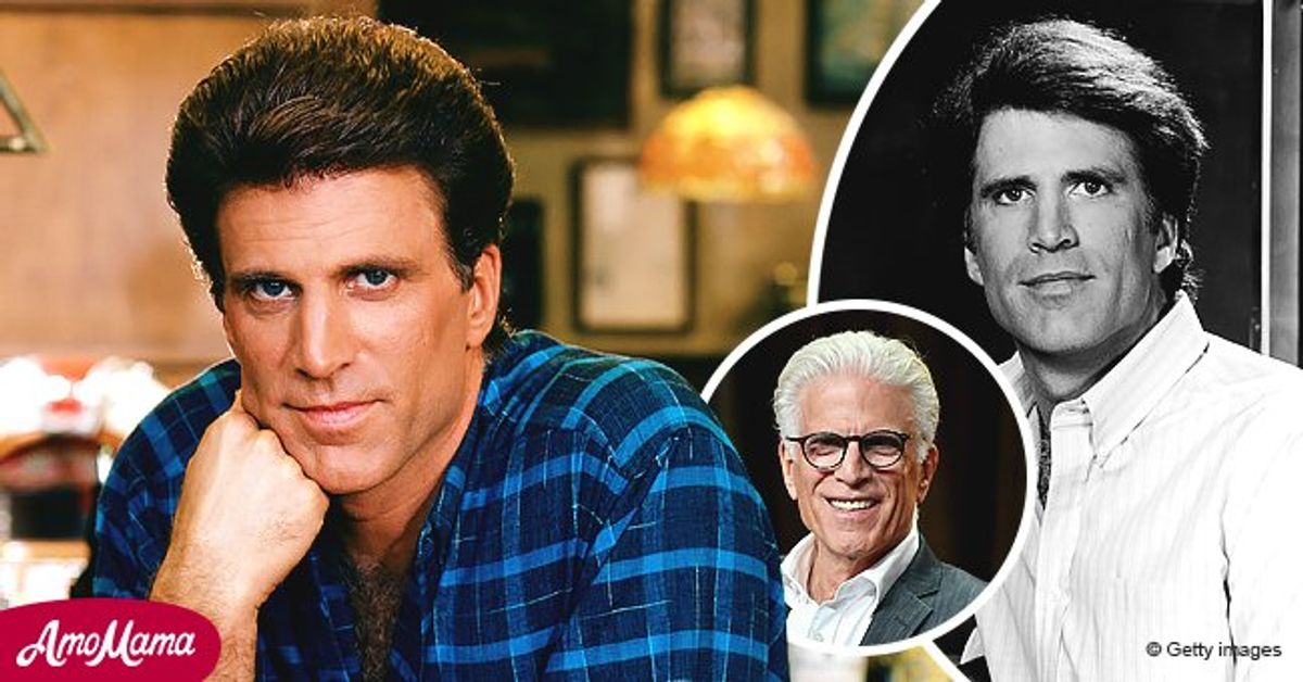 Remember 'Cheers' Star Ted Danson? Here's How He Looks at 72