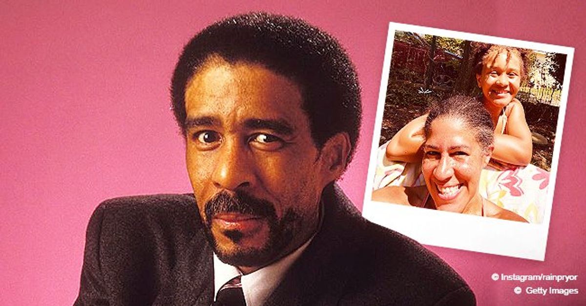 Meet Richard Pryor's Daughter Rain — Interesting Facts about Her Life ...