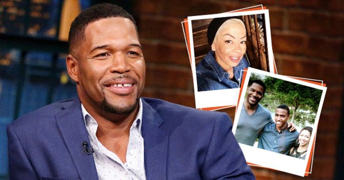 Michael Strahan 'Couldn't Believe' His 1st Wife Loved Him — They Were ...