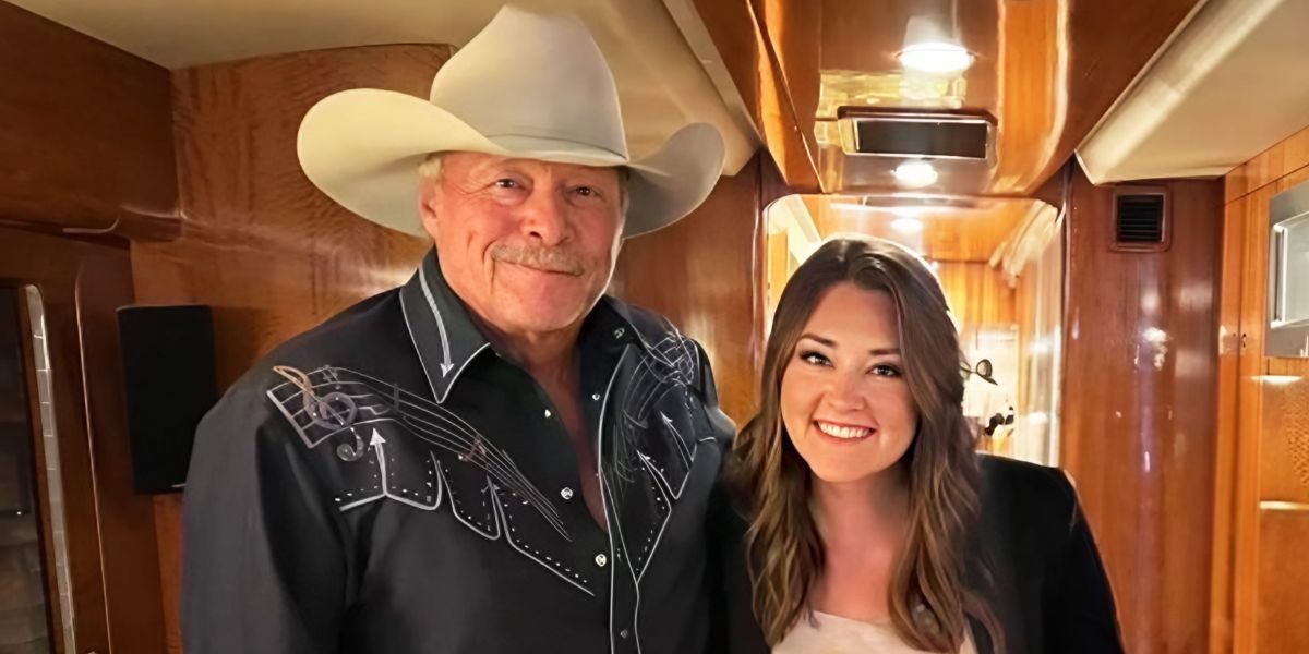 Alan Jackson's Daughter Gives Birth to 'So Handsome' Son – Fans Divided ...