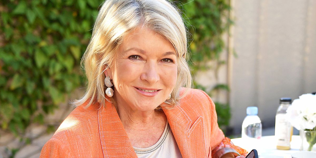 Martha Stewart, 84, Reveals Her Burial Plans — Here's What the Internet ...