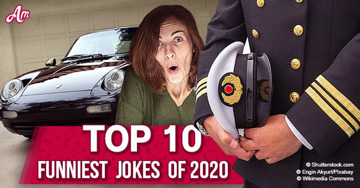 Top 10 Silliest Jokes of 2020