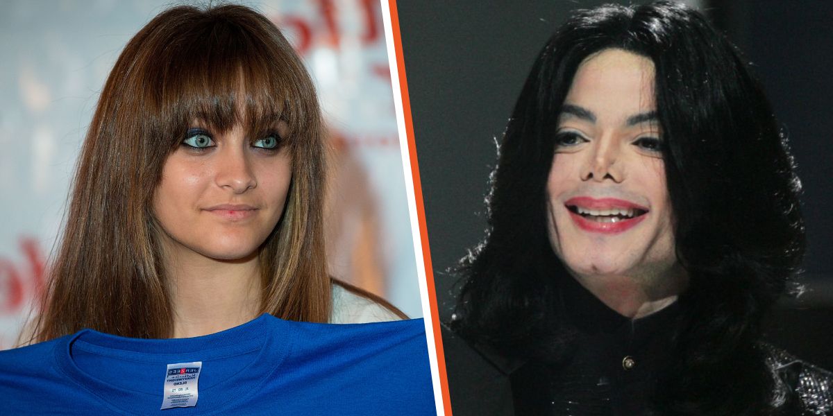 Michael Jackson’s ‘Spitting Copy’ Daughter, 26, Turns Heads in Textured ...
