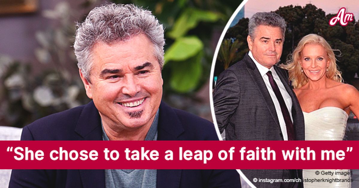 Christopher Knight Pays a Heartfelt Tribute to His Wife on Their ...