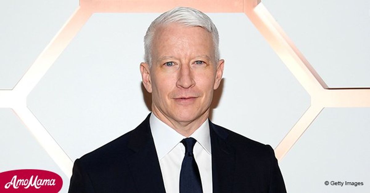 New Photos Released of Anderson Cooper's Son as People Calls Him 2020's ...