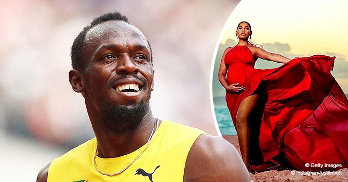 Usain Bolt Is Getting Ready to Become a Dad With Longtime Girlfriend ...