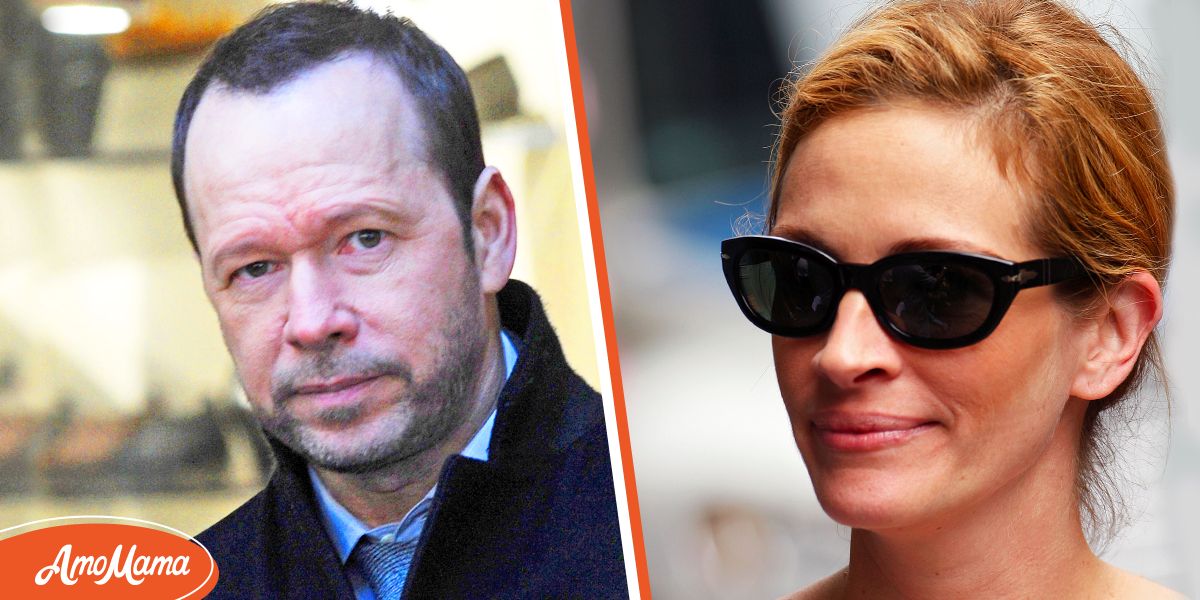 Donnie Wahlberg Left Waitress Crying with His Tip & Note — 7 ...