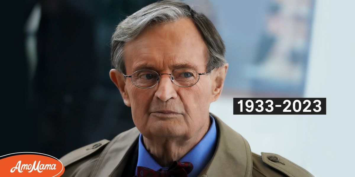 Last Photo David McCallum Shared before His Death — Fans Were Amazed ...