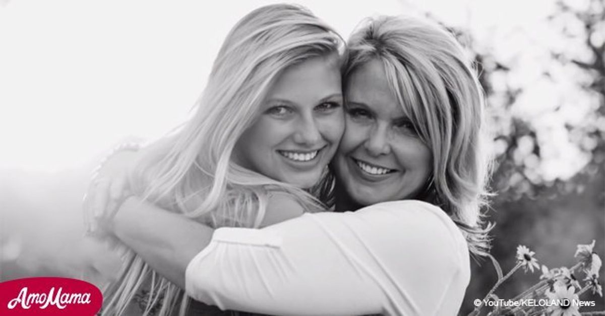 Heartbreaking moment TV-reporter shares details of her daughter’s death ...