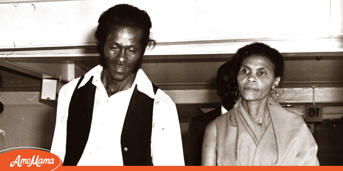 Themetta Suggs Was Chuck Berry's Wife for 7 Decades until His Death