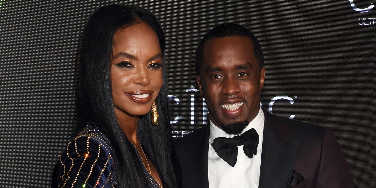 These 30 Photos Say It All About Diddy's Relationship with His Ex, Who ...